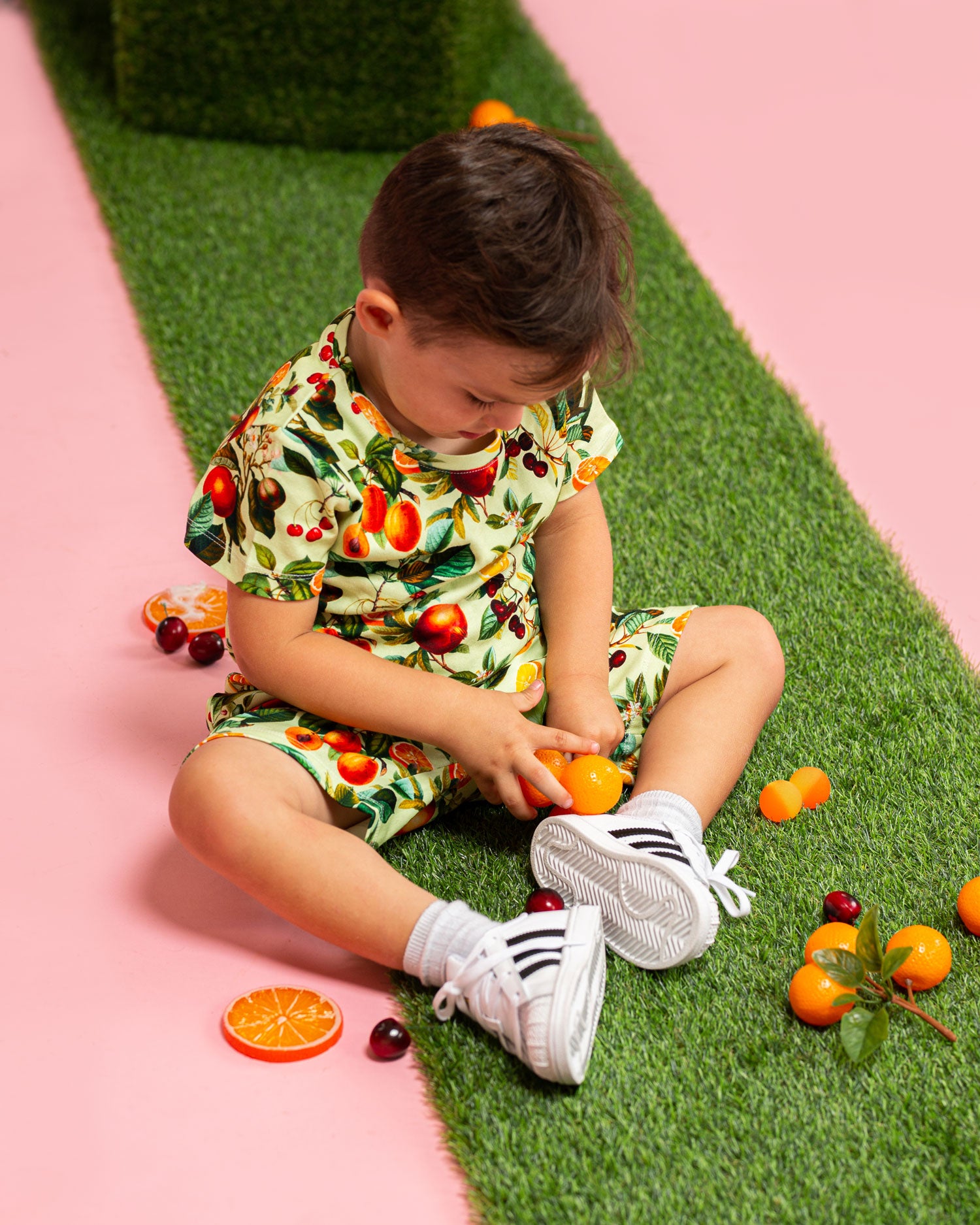 SPRING & SUMMER KIDS FASHION | Trendy Children Clothes | Sleep No More ...