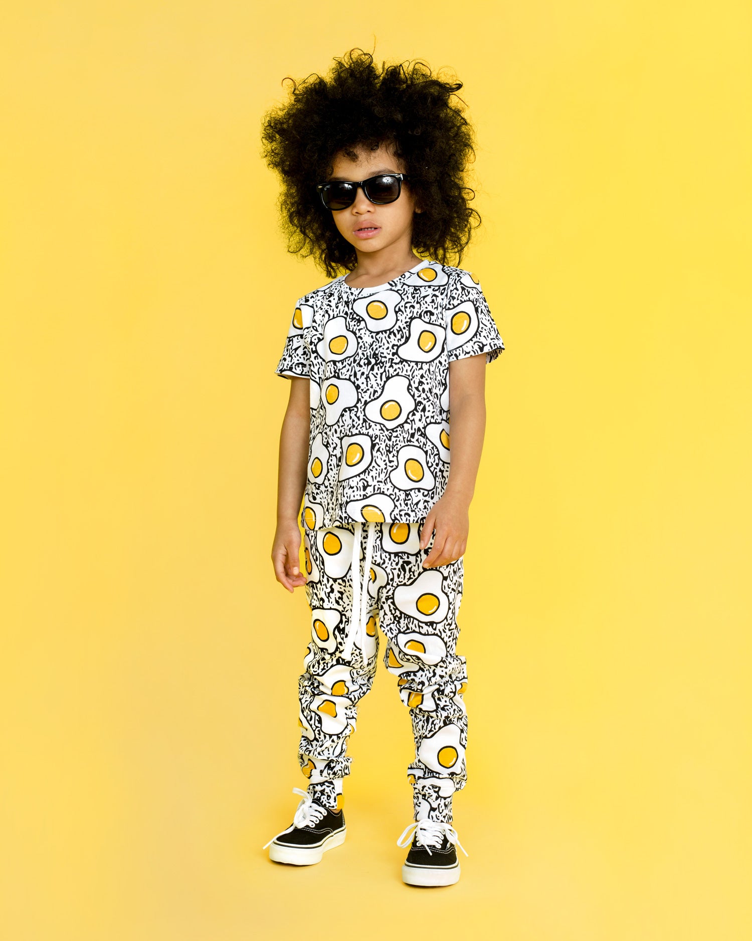 EGG PATTERN KIDS CLOTHES | Trendy Children Fashion | Sleep No More ...