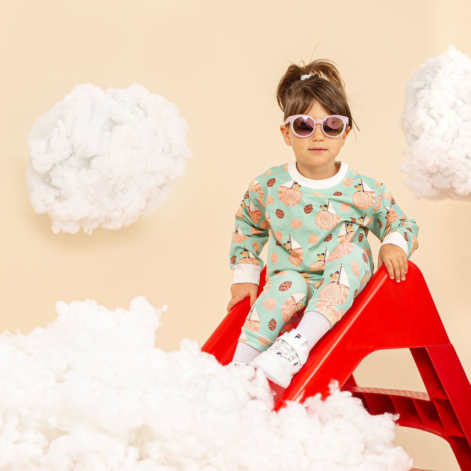 LONG SLEEVE KIDS CLOTHES | Trendy Children Fashion | Sleep No More ...