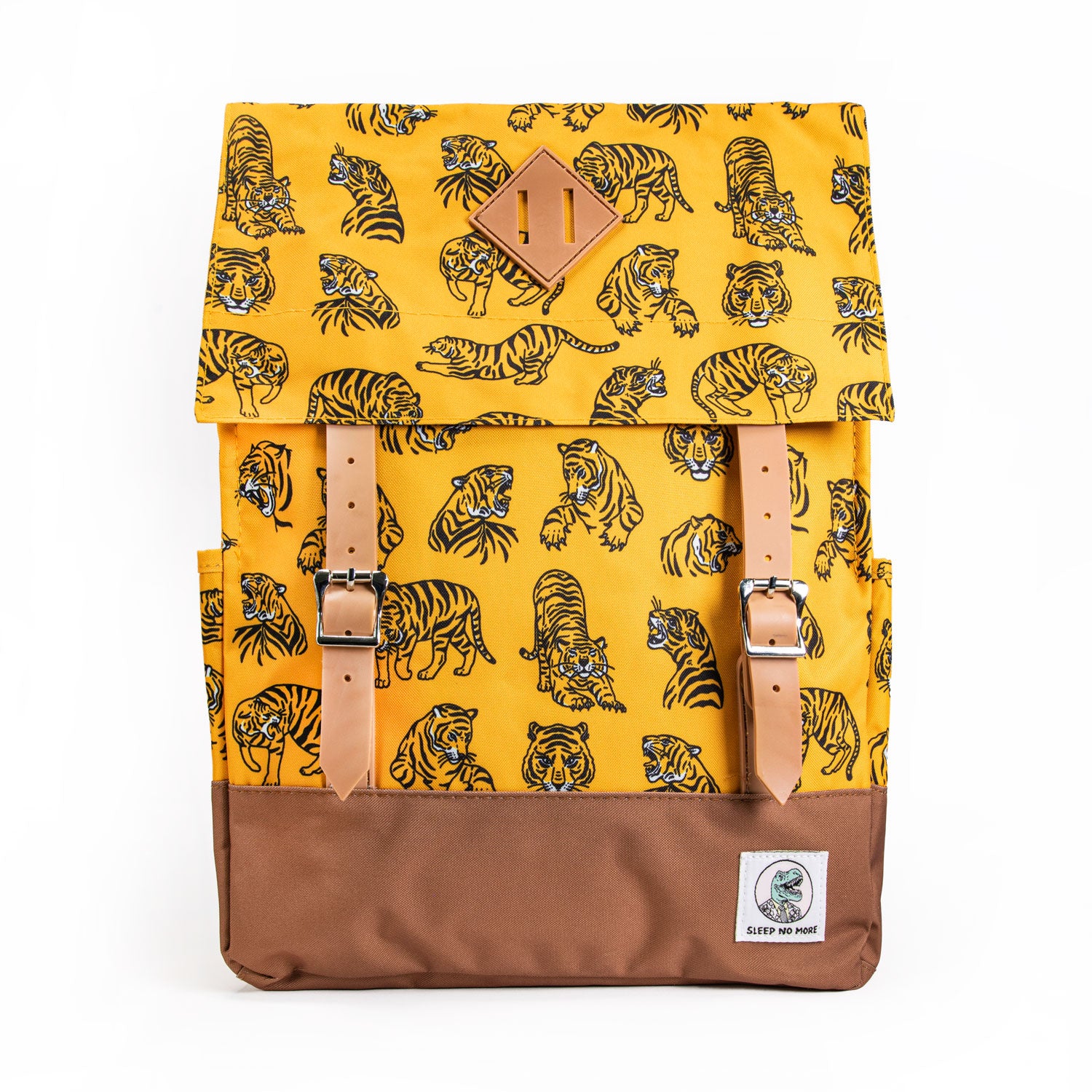 🐯 Tiger Kids Backpack | Vintage Children Accessories | Sleep No More ...