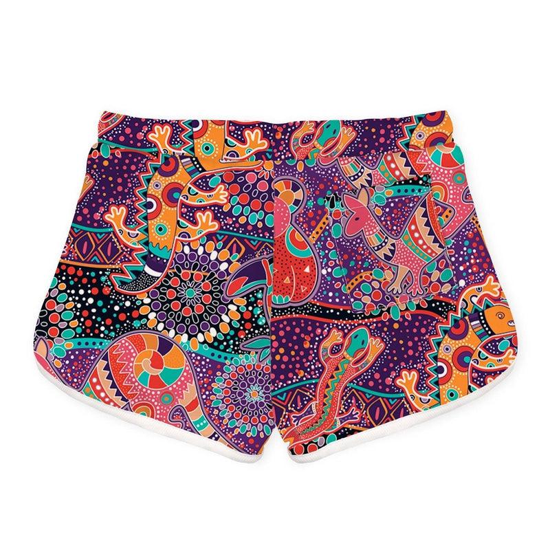 Trim Shorts TOP KOALITY – sleep-no-more